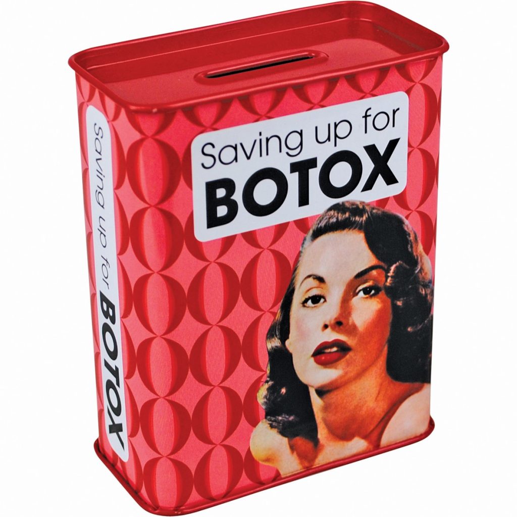 Bank Your Botox 2019 | Dr. Rudolf Thompson